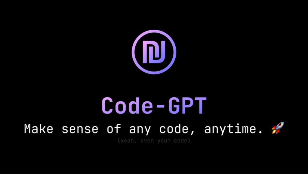 What is Code-GPT - Info Pricing Alternative - AI Tool Bee